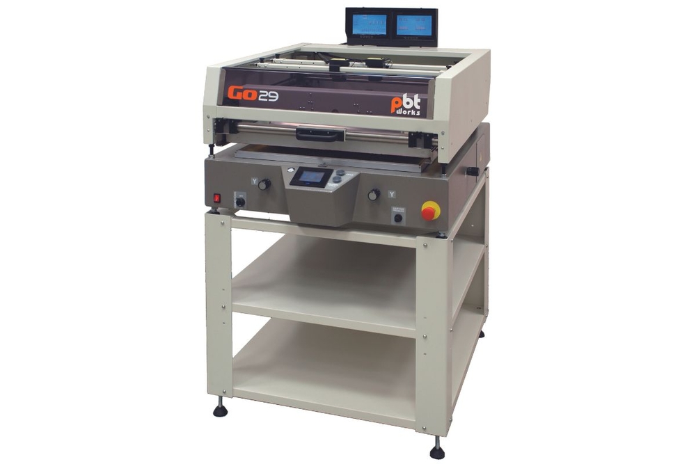 PBT Works | SMT Stencil printers | 30 years of experience